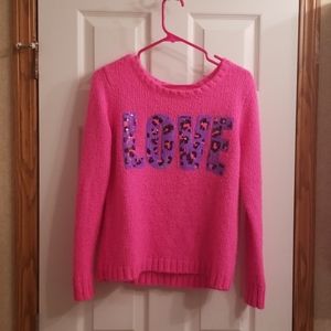 Justice Sweaters | Purple Sweater | Poshmark